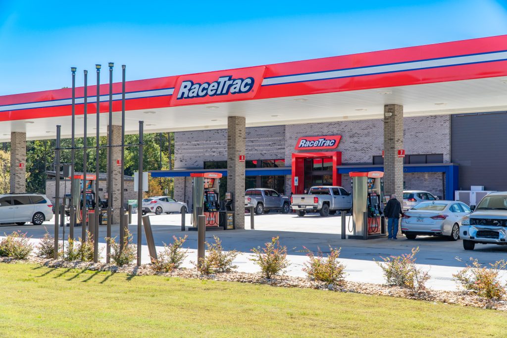 The Science Behind Fuel Island Canopy Design