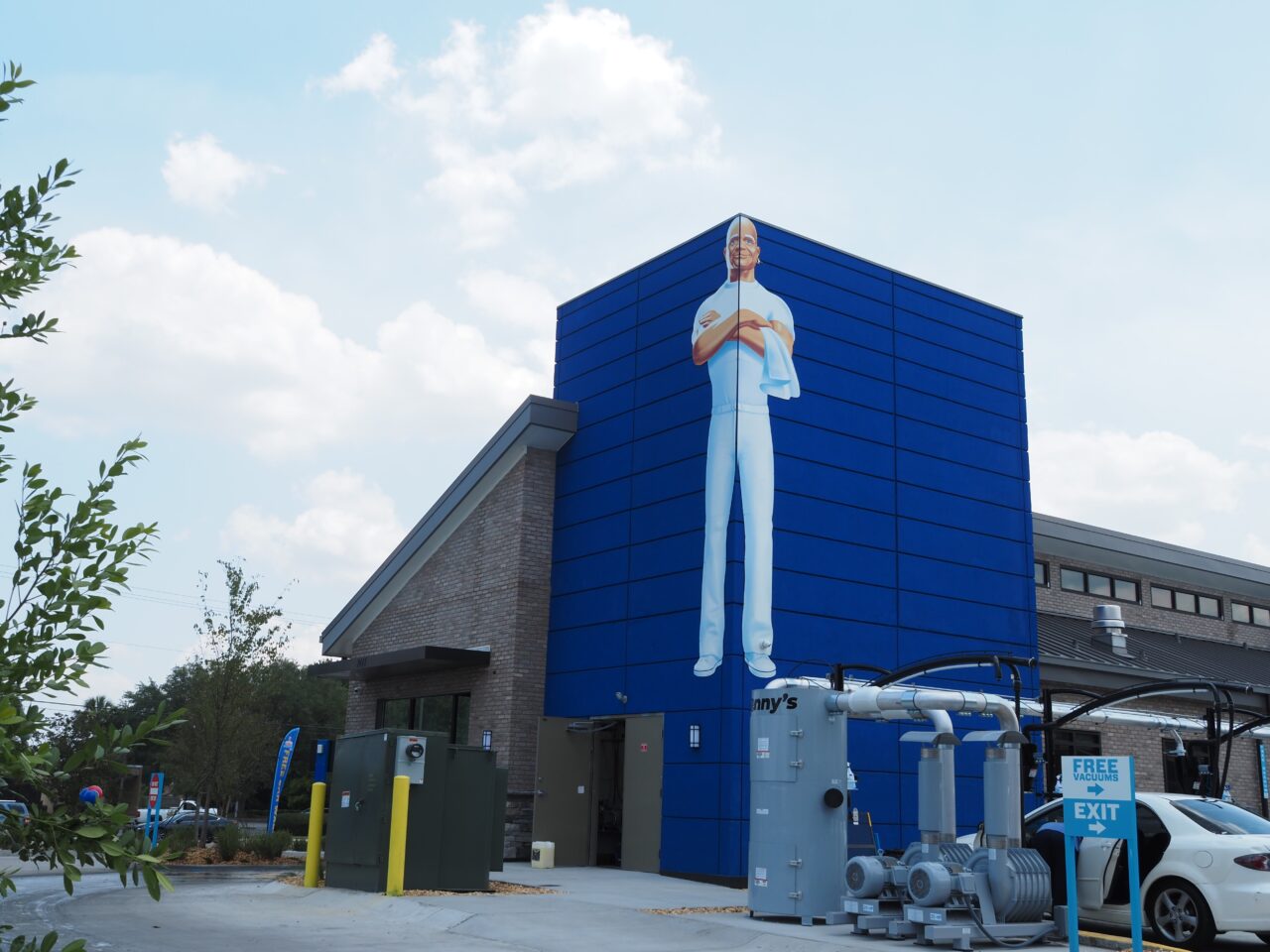 Car Wash - Mr Clean - Orange Park, FL - Madison Industries