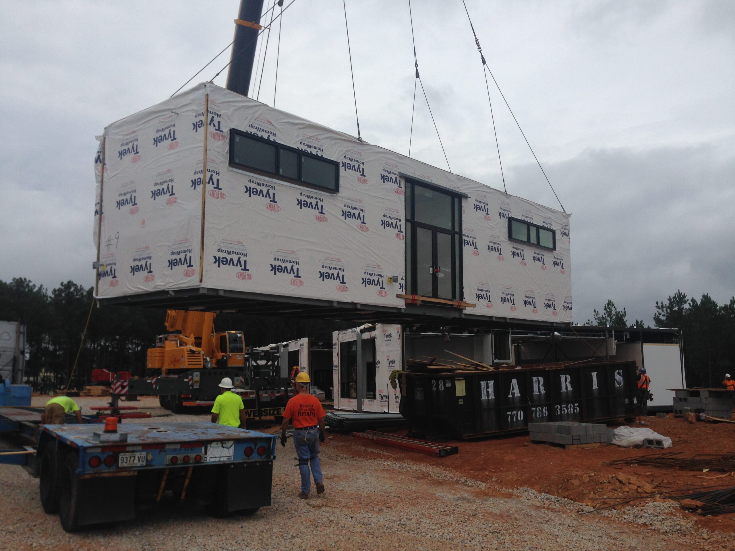 Manufactured Commercial Buildings: Smart, Scalable Solutions by Madison ...